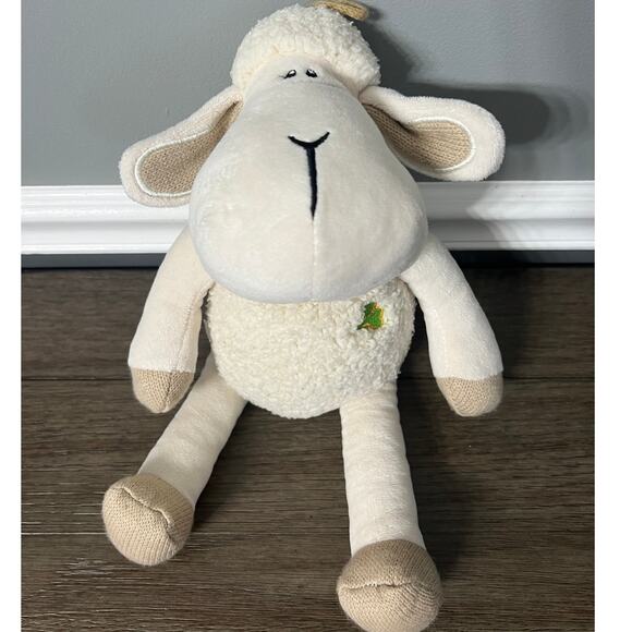 The Irish Sheep | Toys | Daisy The Irish Sheep Celtic Plush Animal ...